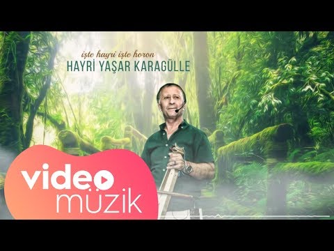 Hayri Yaşar Karagülle - Trabzonluyuz Hepimiz