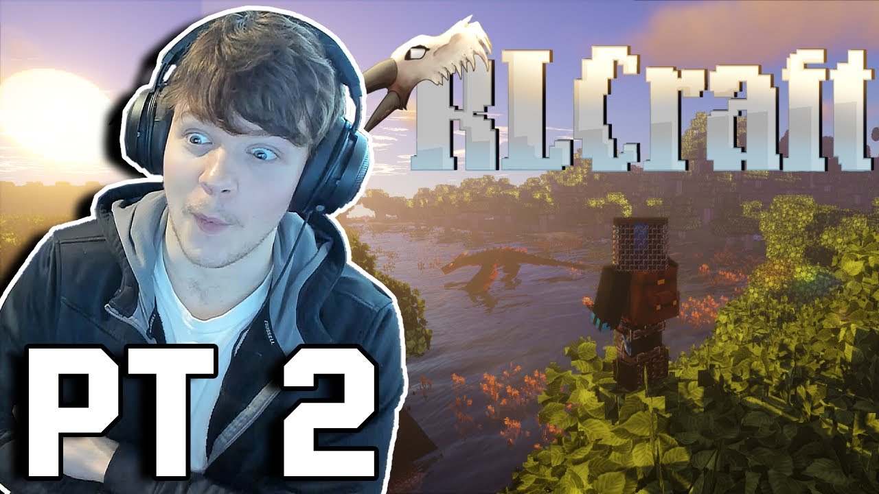 FINDING A NEW BASE || TRYING OUT MINECRAFTS HARDEST MODPACK || RLCRAFT ...