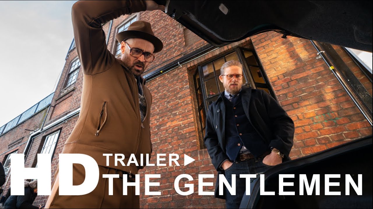The Gentlemen - offisiell trailer HD - på kino 28. februar - YouTube