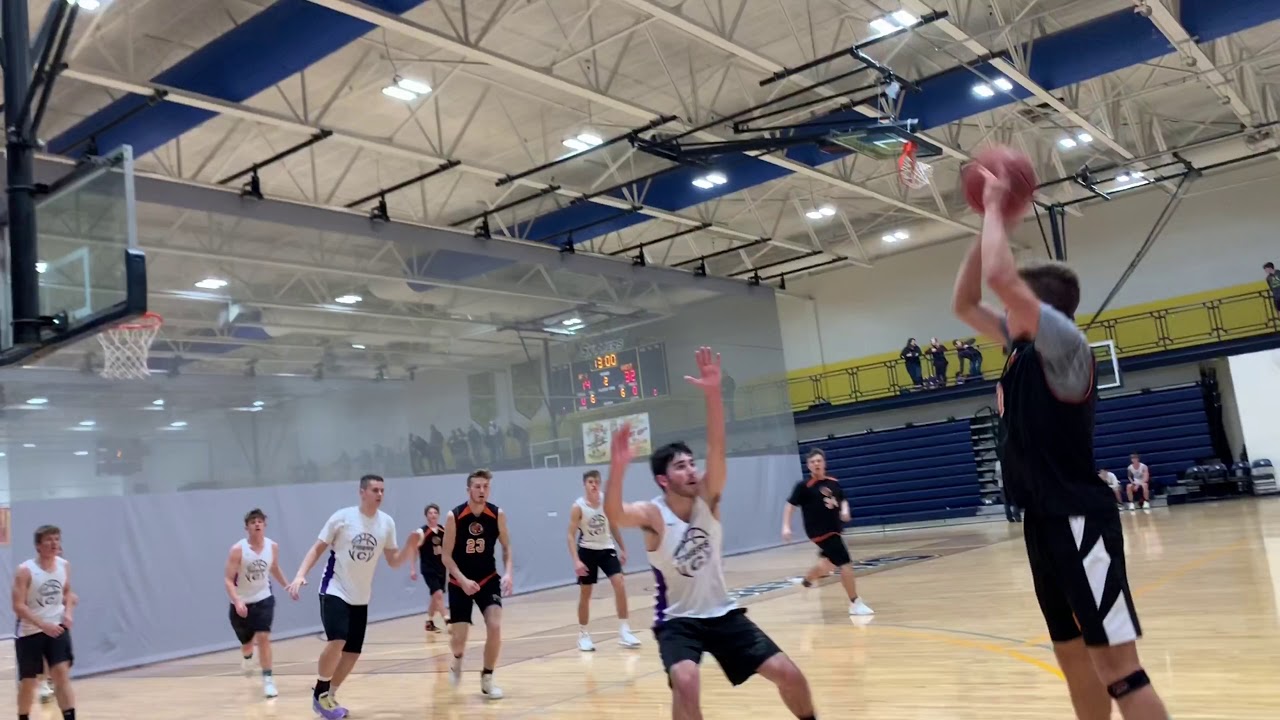 Alec Albrecht (2021) 2019 Preseason Highlights - YouTube