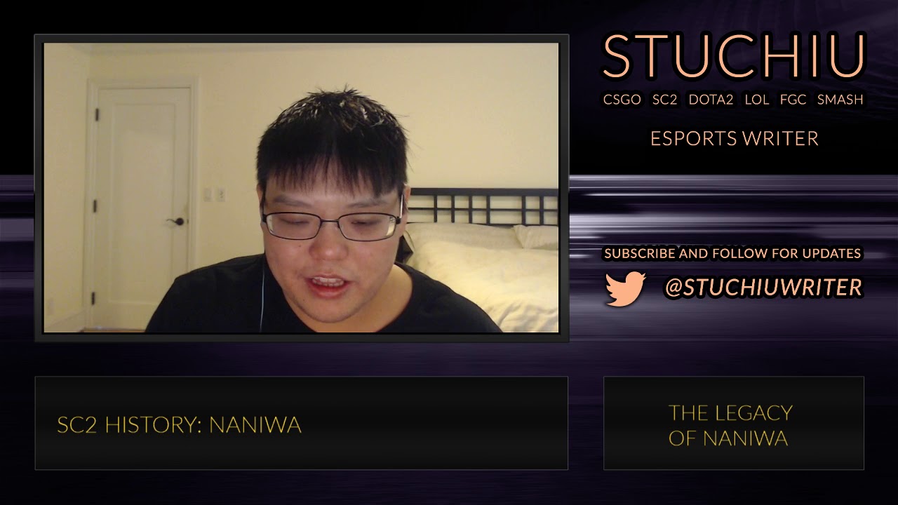 SC2 History: Naniwa - YouTube