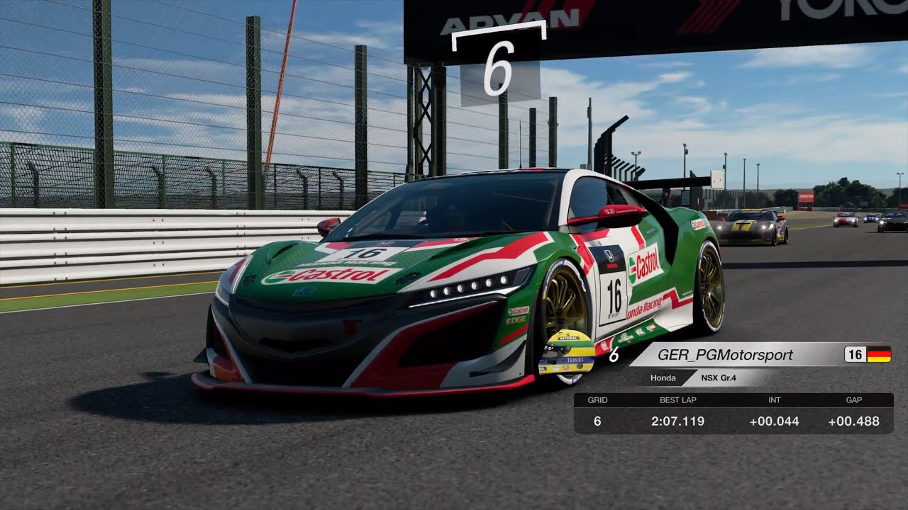 GT SPORT | FIA GTC // Manufacturer Series | 2021 Exhibition Series ...