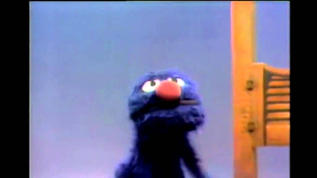Ytp-Grover teaches randomness - YouTube