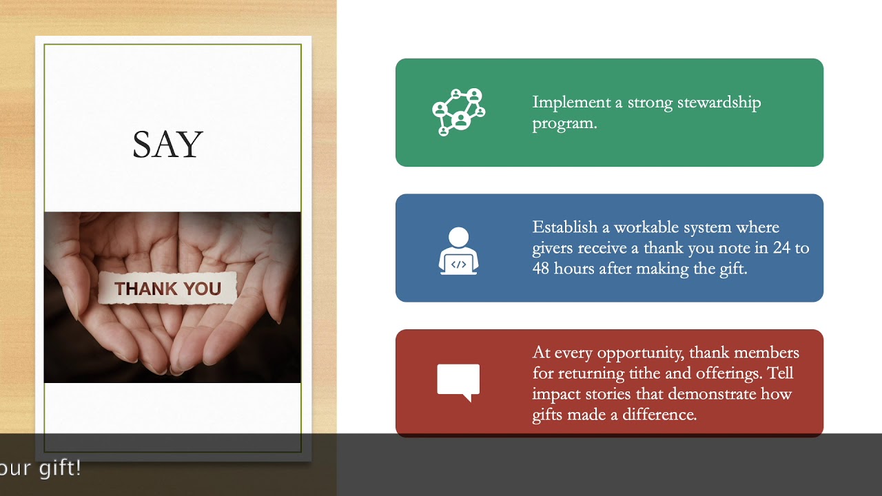 4 minute tutorial on how to sign up and start using Adventist Giving. - YouTube