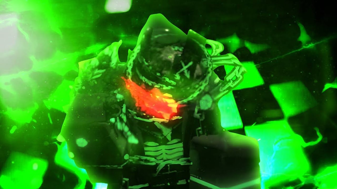 Forsaken: Hacklord 1x1 Showcase - YouTube