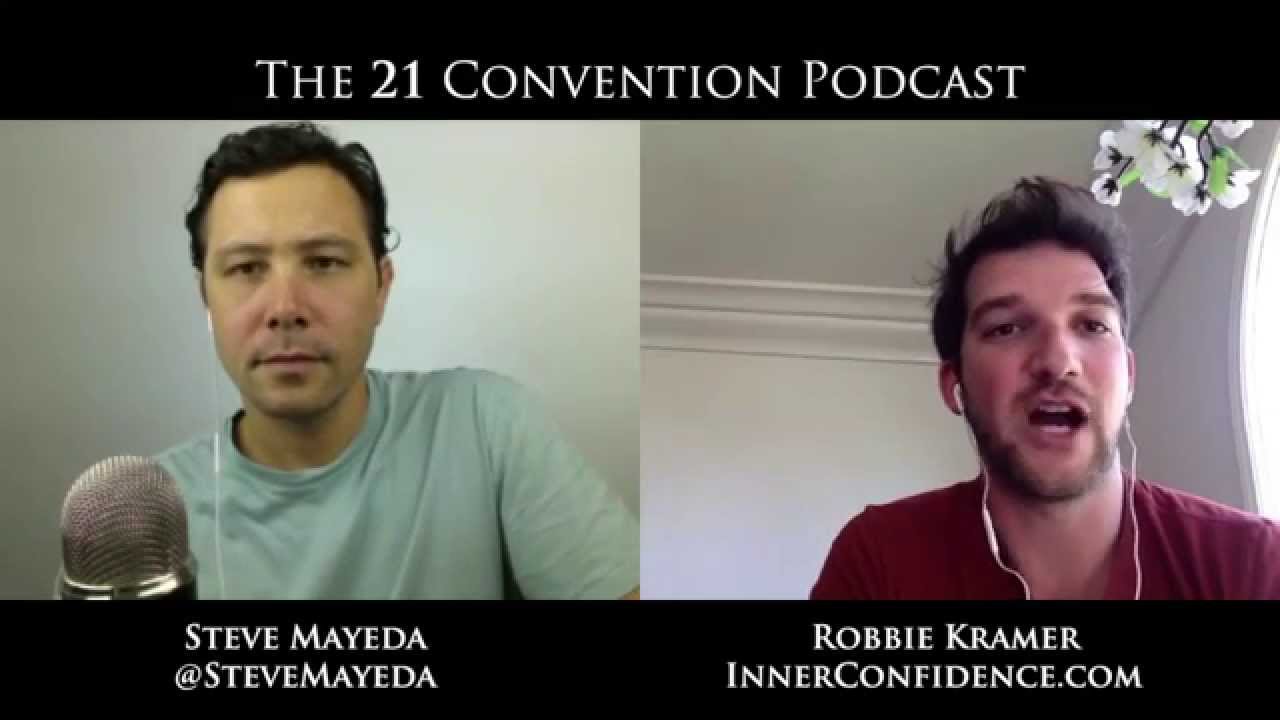 Evolution as a Coach | Robbie Kramer | T21CP - YouTube