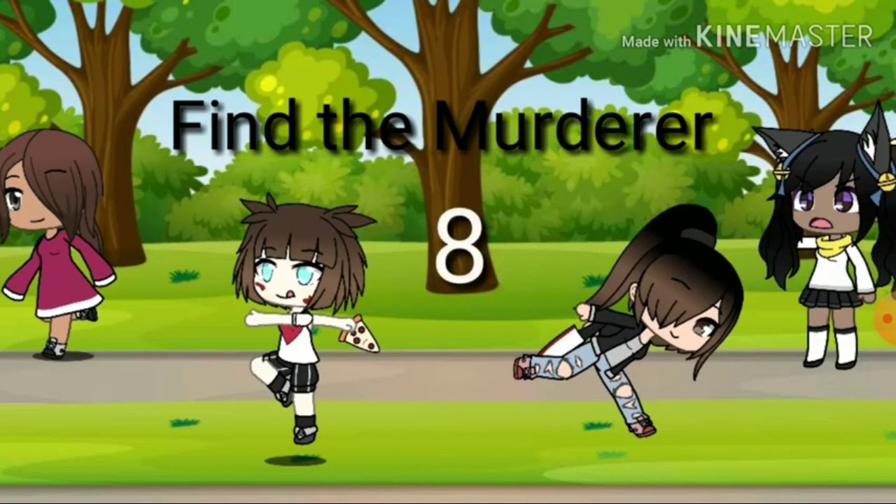 The riddles in gacha life - YouTube