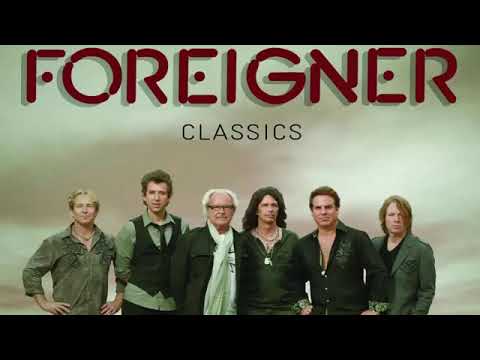Best of Foreigner band - YouTube