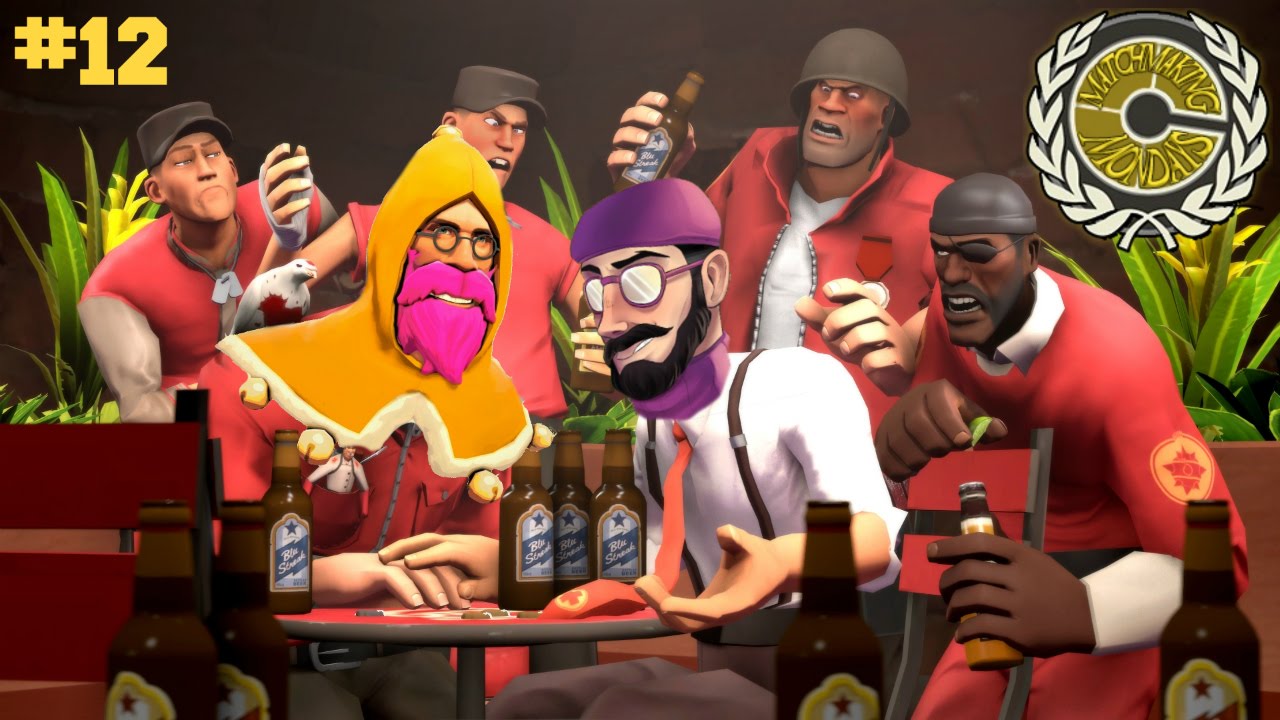 TF2: Matchmaking Mondays - Medic Meme Team! - YouTube