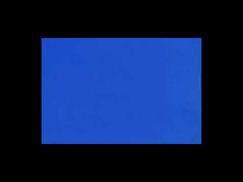 Day #1 of Blue Screen - YouTube