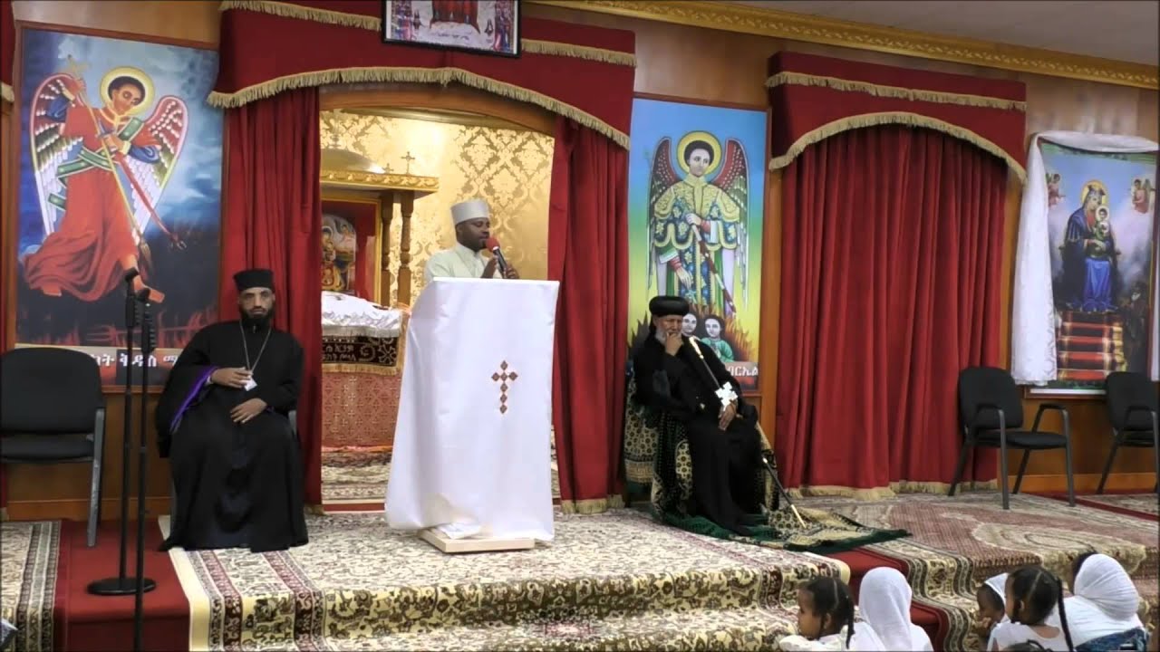 Kidist Selassie Filseta Day6 Part1 - YouTube