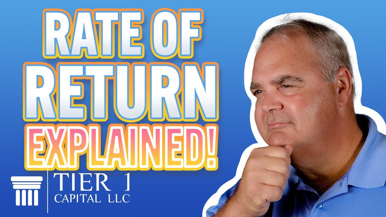 How to Always Get the Best Rate of Return! - YouTube