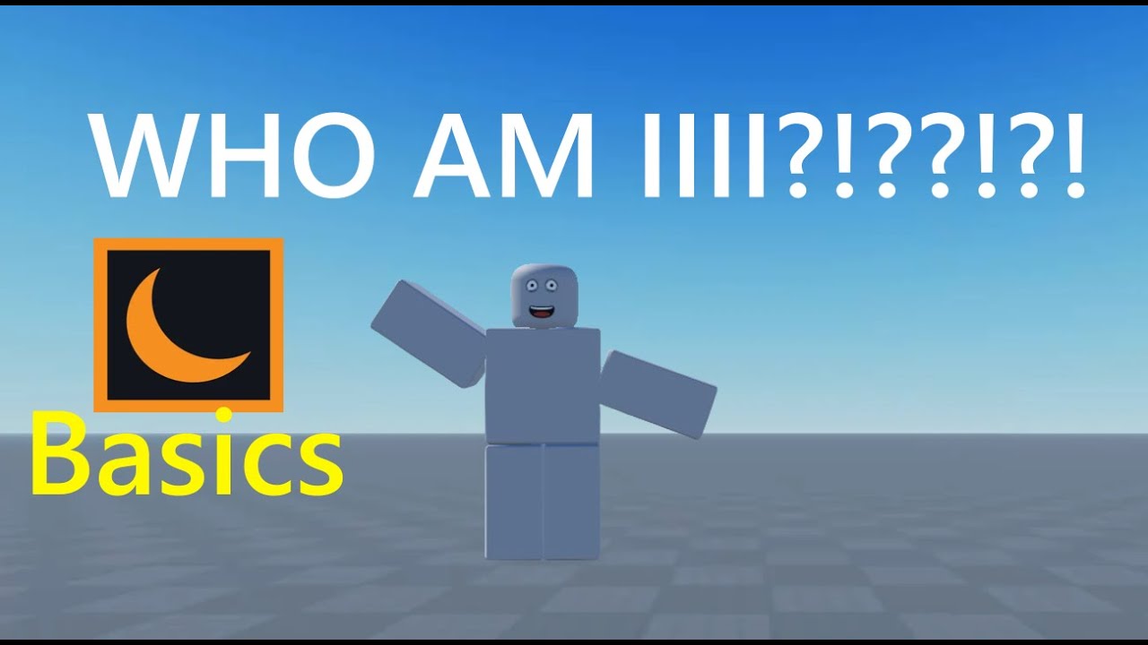 Moon Animator Basics! | Roblox Studio - YouTube