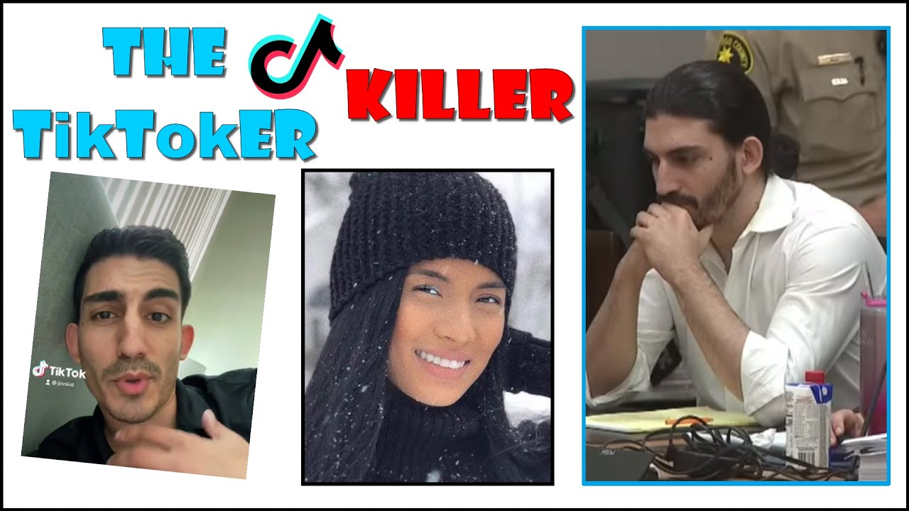 TIKTOK Star (Jinnkid) Ali Abulaban Kills Wife & Man He Believed Was Her ...