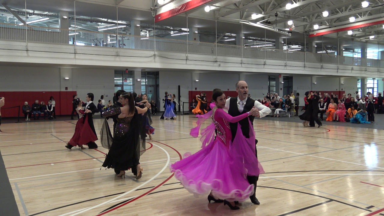 Gold Intl Tango SF - YouTube