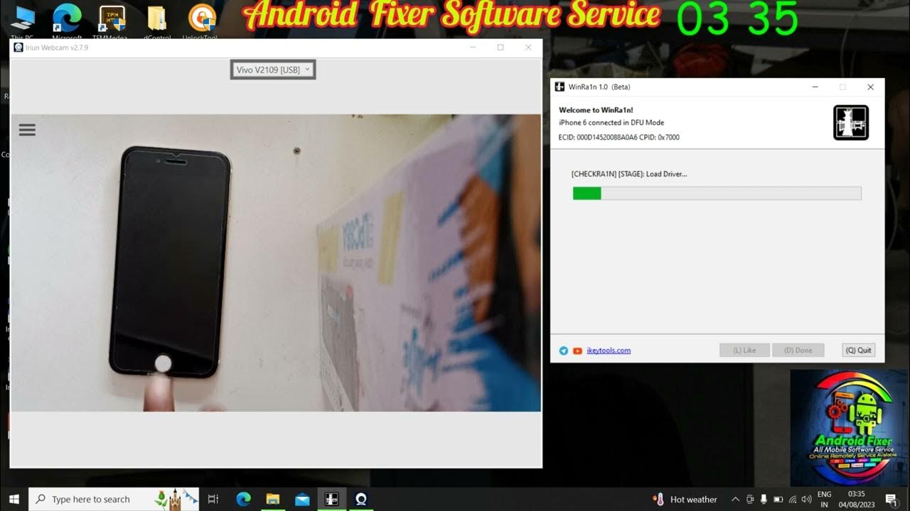 🍎iphone Jailbreak Windows Tool How To Jailbreak Ios 12 5 7 For Iphone 6