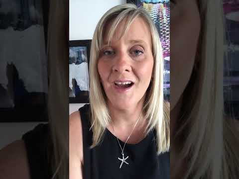 Crystal-Lee Olson Transformational Coach