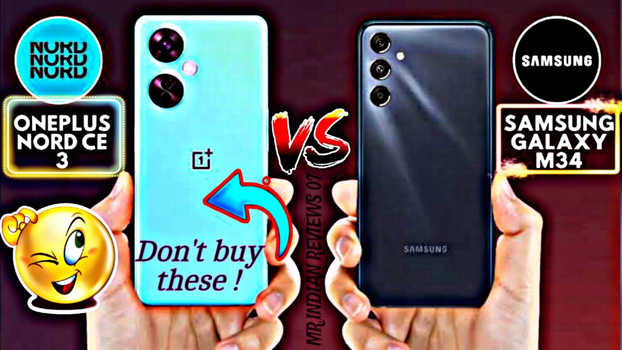 samsung-galaxy-m34-5g-vs-oneplus-nord-ce-3-lite-5g-comparison-speed