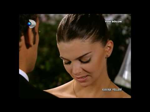 Asli&Efe 58 Bölüm Öpüsme sahnesi HQ