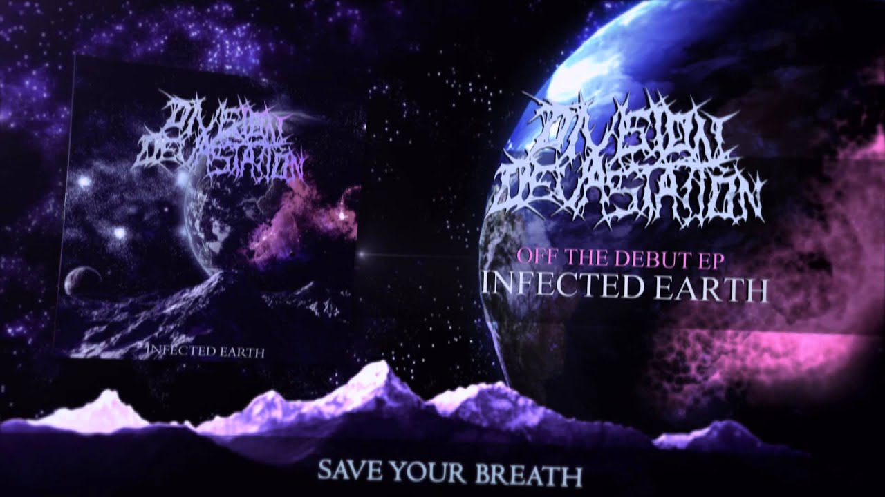 Division Devastation - Infected Earth (Official Full EP Stream) - YouTube