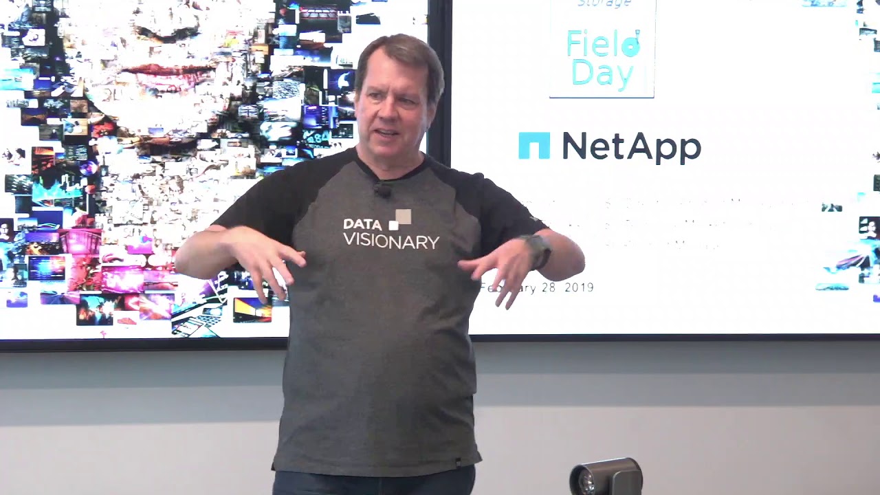 NetApp Dave Hitz, Founder Emeritus, Discusses How Cloud Transforms ...