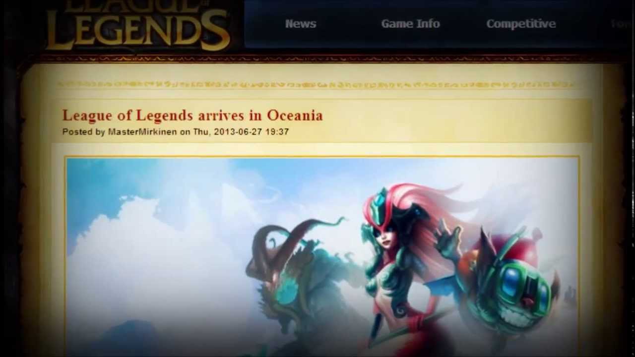 Oceanic Servers OP - YouTube