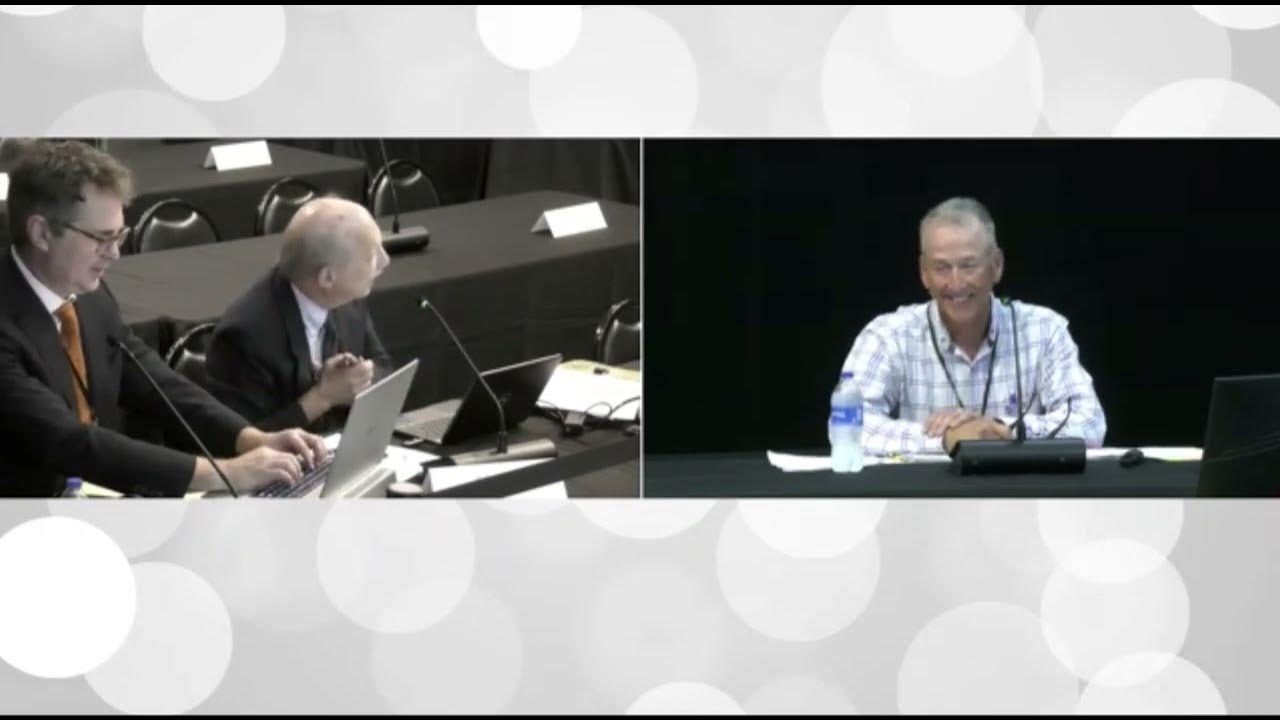 Thomas W. McDonald, Landowner (B. Jorde) | Iowa Utilities Board Summit CO2 Pipeline Hearing 9/27 ...