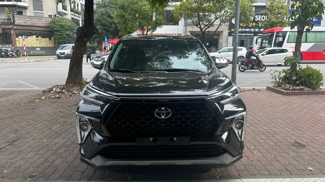 Ô tô đã qua sử dụng Toyota velox Cross sx 2022 - YouTube