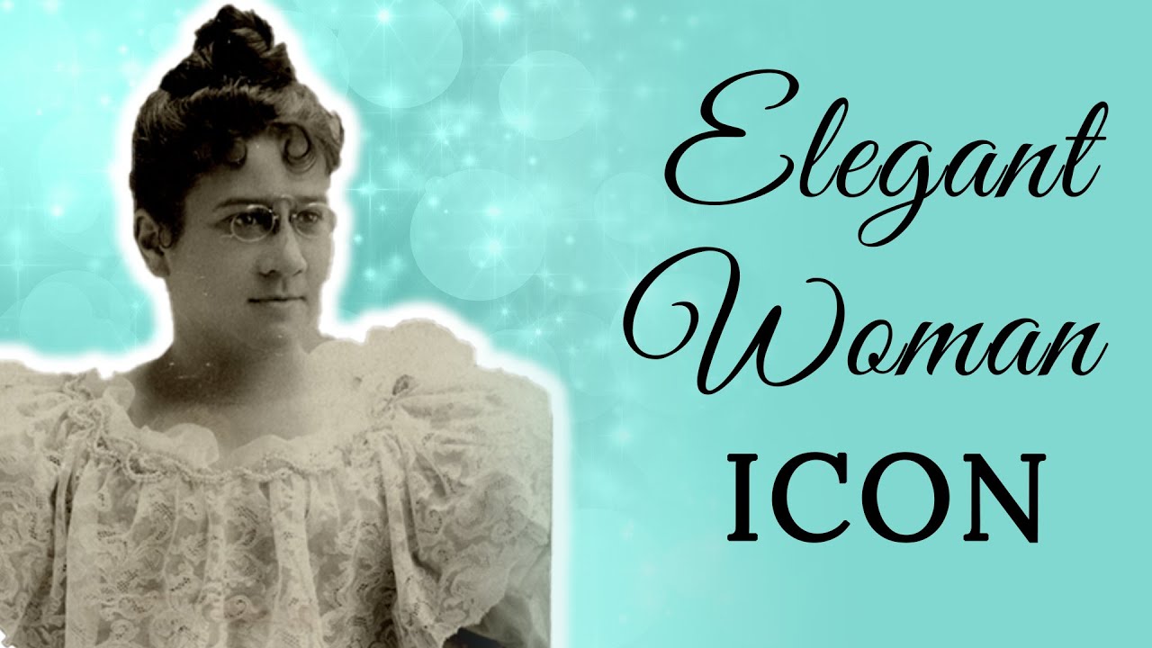 5 Things I Love About Emma Azalia Hackley | Elegant Woman Icon - YouTube