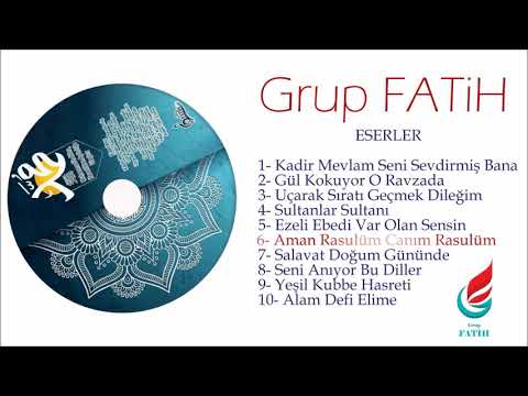 Grup FATİH - Salavat Doğum Gününde - Halit AKSEL