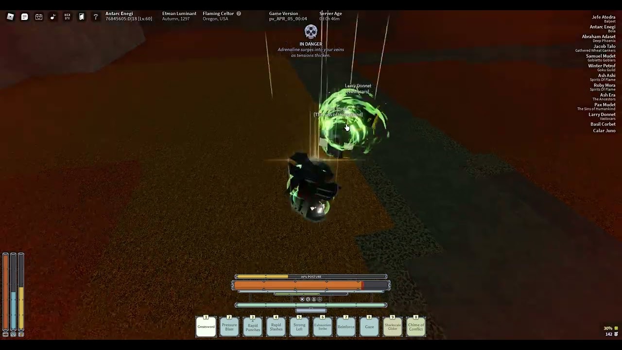 DEEPWOKEN RESURRECTION BELL is so good - YouTube