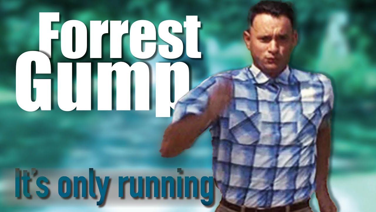 Forrest Gump | Tribute Edit | Tom Hanks - YouTube