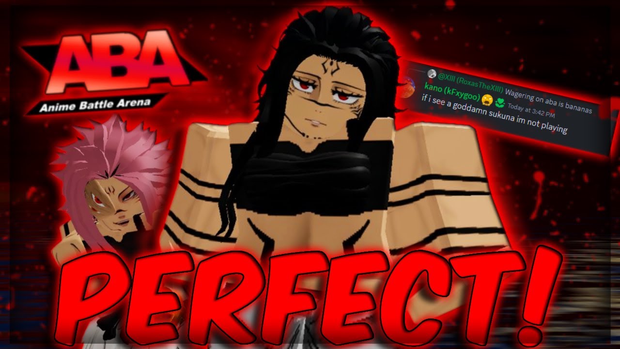 So ABA Added FEMALE SUKUNA! (CREAMING!) - YouTube