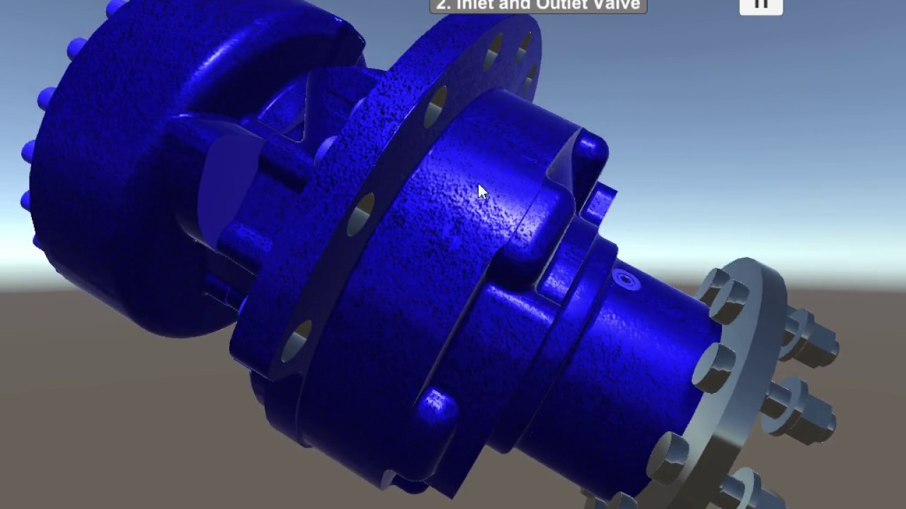 Interactive Product Demo Unity3D - YouTube