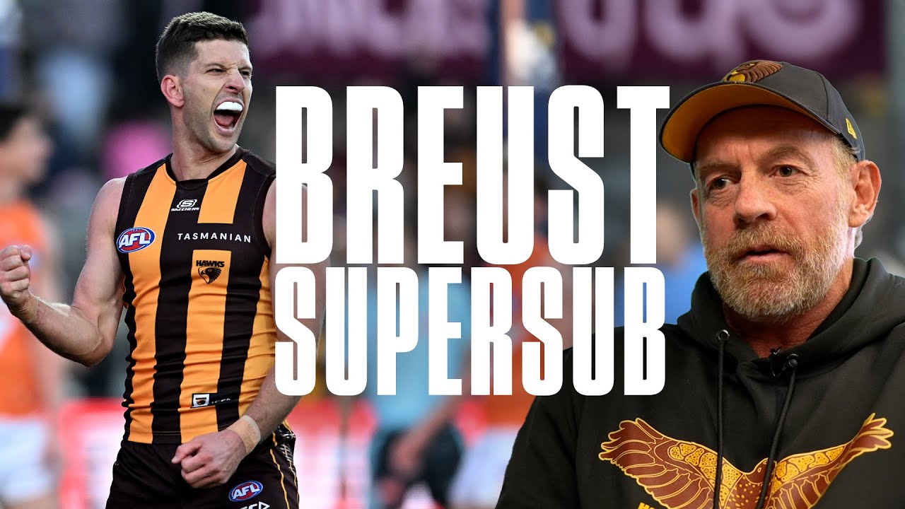 How Luke Breust has been so CLUTCH in 2024 - YouTube