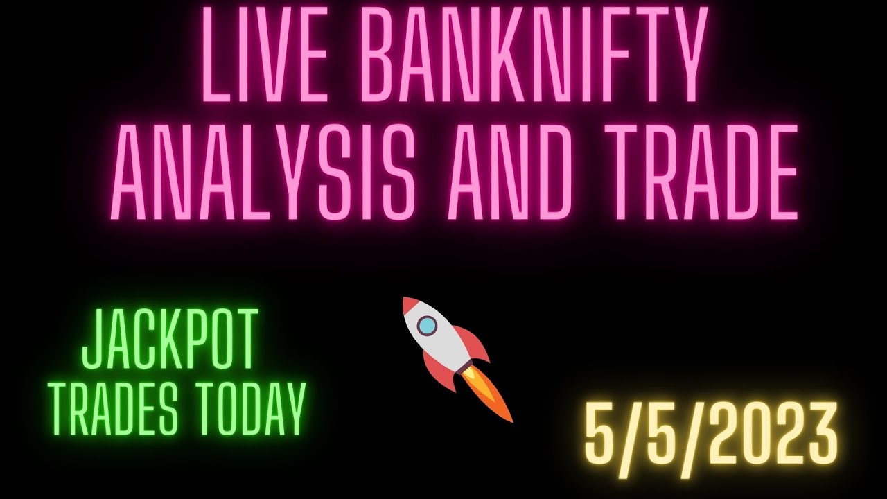 live market trading ,Jackpot trade today 5/5/23👈🧑🏻‍🚀 - YouTube