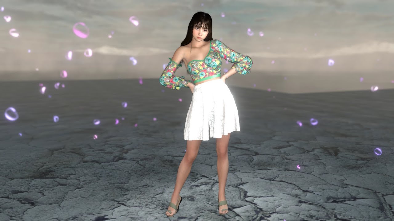 【MMD】【VaM】8.32【4K】 【Virt A Mate】 - YouTube