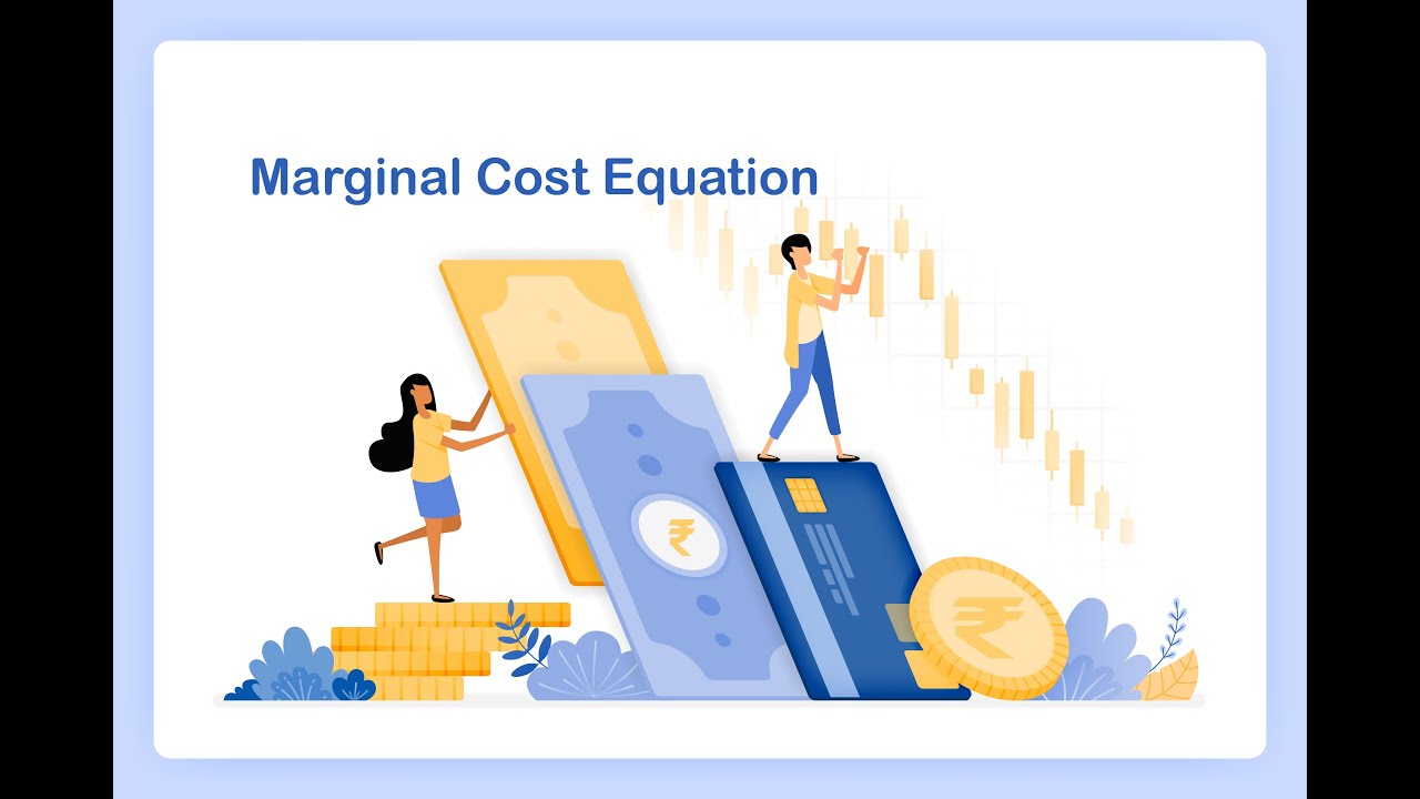 Marginal Cost Equation - YouTube