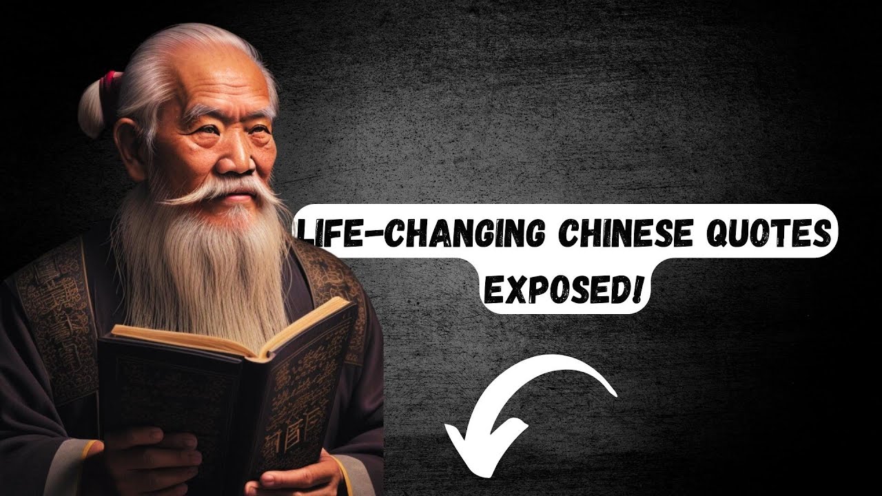 Breaking Barriers with Chinese Quotes: Empowering Your Sapient Life ...