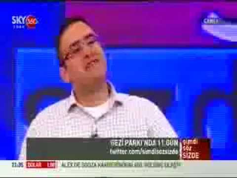 gelin komşular korsan direniş var sky türk te.mehmet karlı sky turk korsan eylem