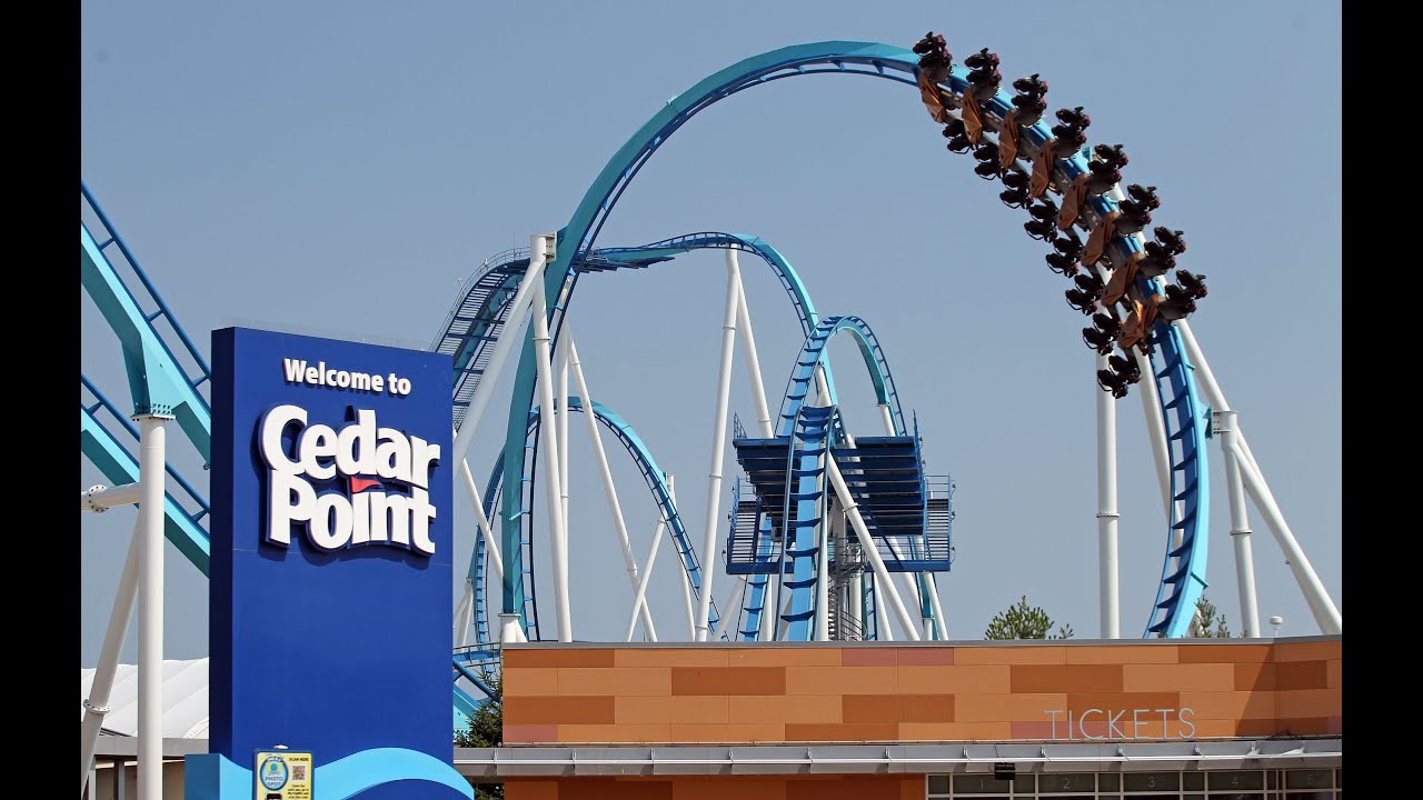 Cedar Point - YouTube