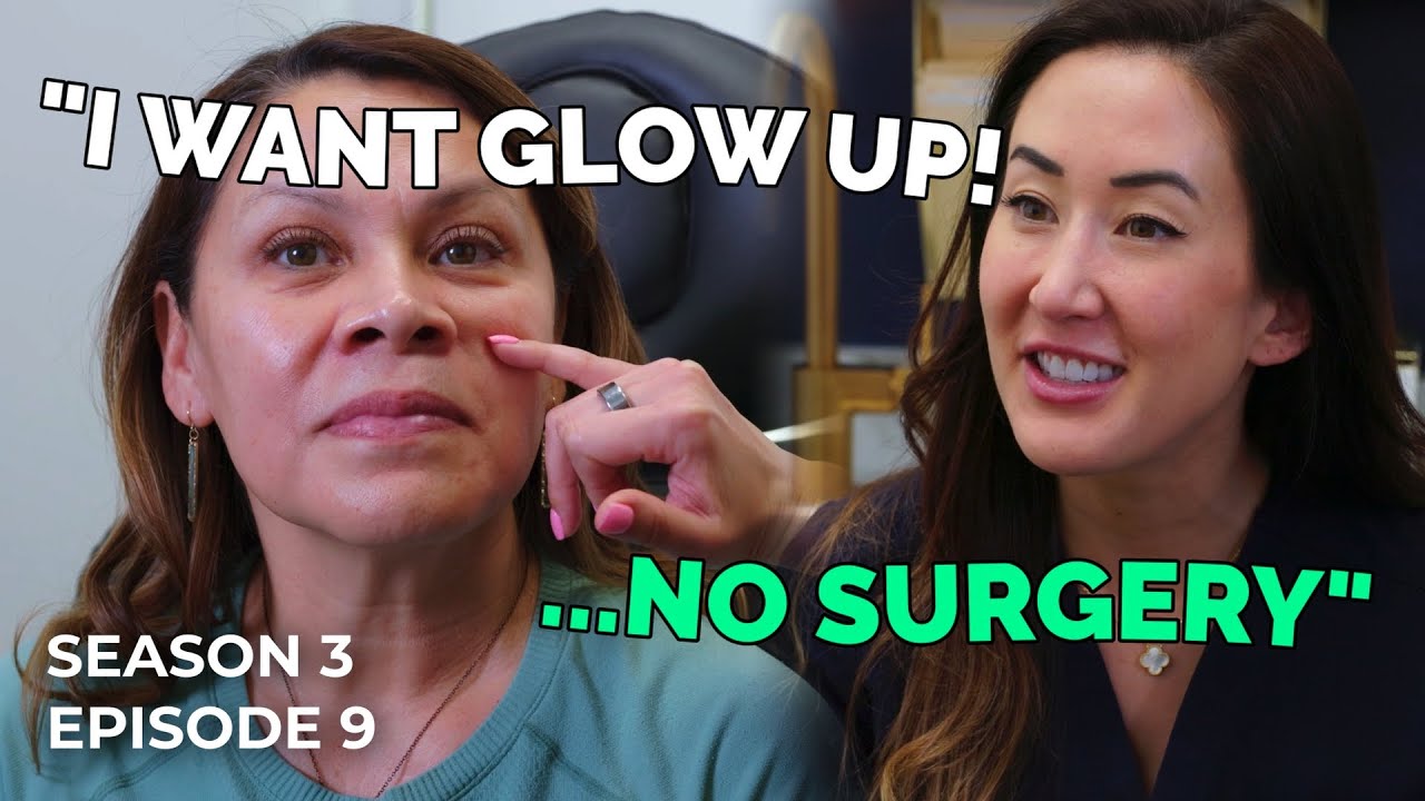 Results With NO Surgery? || BEYOND THE SURFACE (s3e9) - YouTube