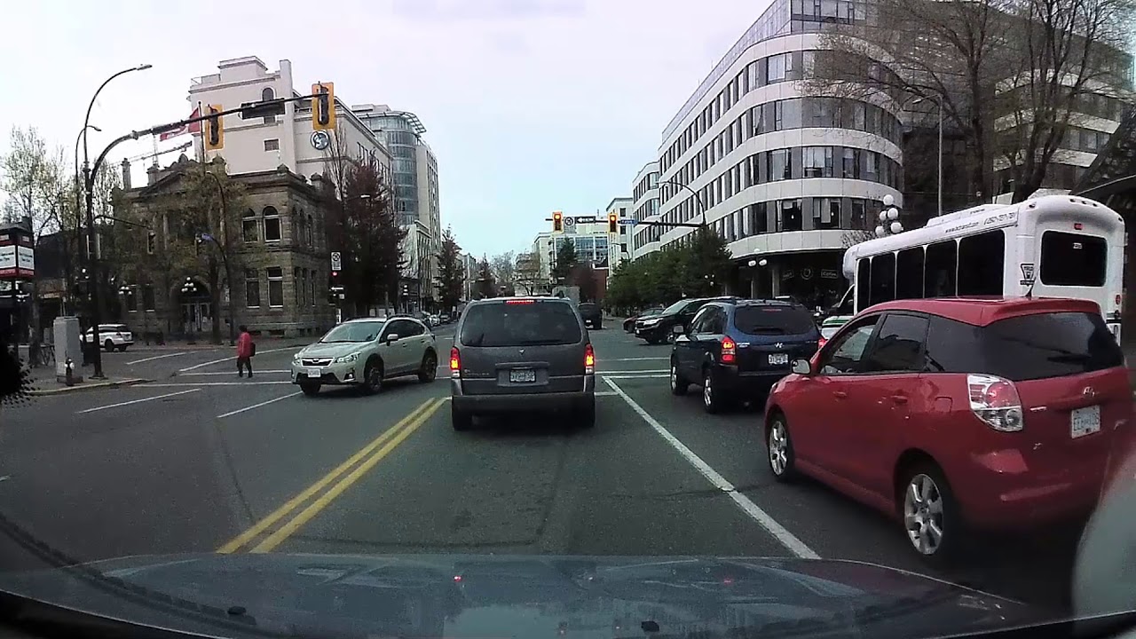 Bad Driving Attitudes: Impatience and Unpredictability - YouTube