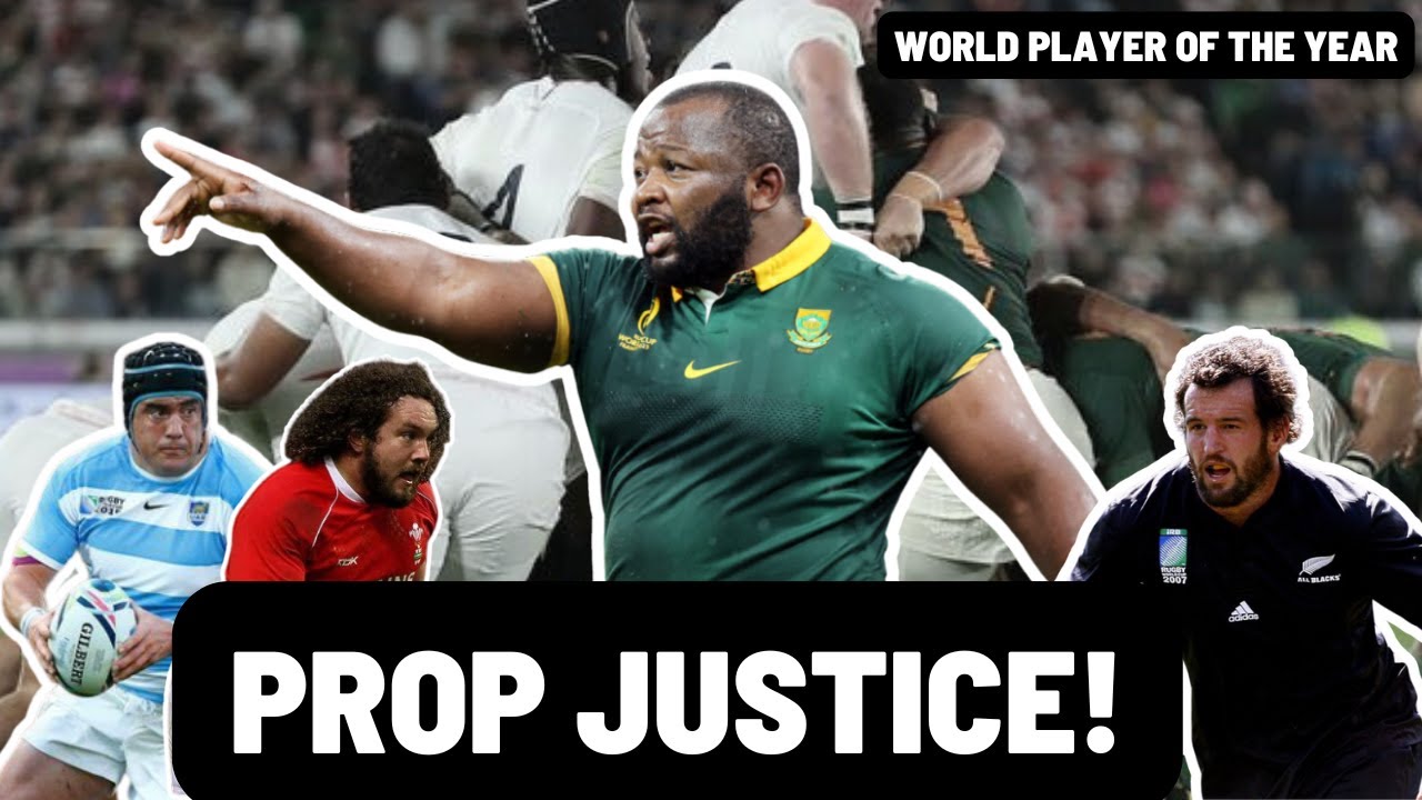GIVE PROPS...TO PROPS!!! | SHOCKING World Player of the Year Stats ...
