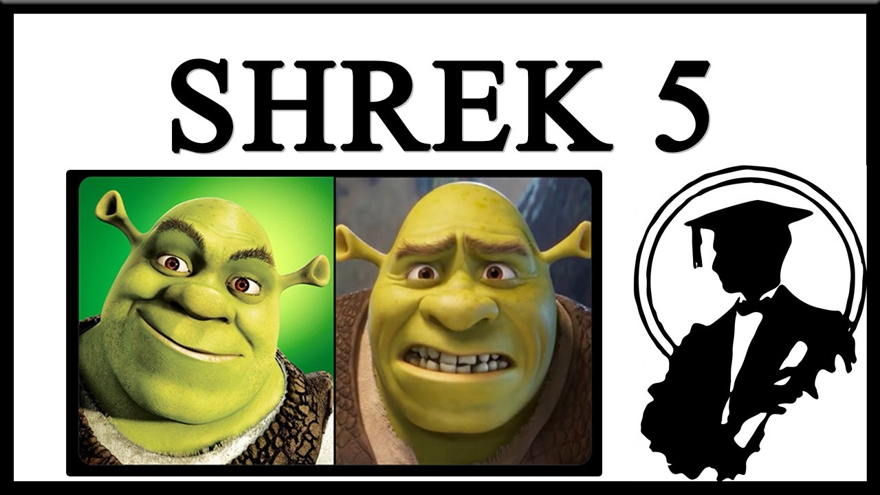 Shrek 5 Does Not Look Good - YouTube