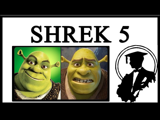 Memes De Shrek Shrek 5 Redesigns: Exciting New Concepts Unveiled
