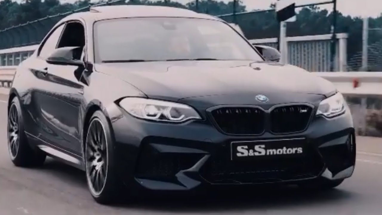 BMW M2 Competition (Official Video) Directed By Osman Metin Güneş ...