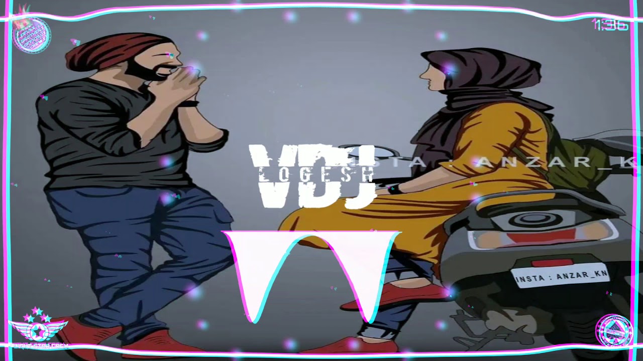 Jiwang Song Remix By #DJ_HARI Video By #VDJ_LOGESH - YouTube