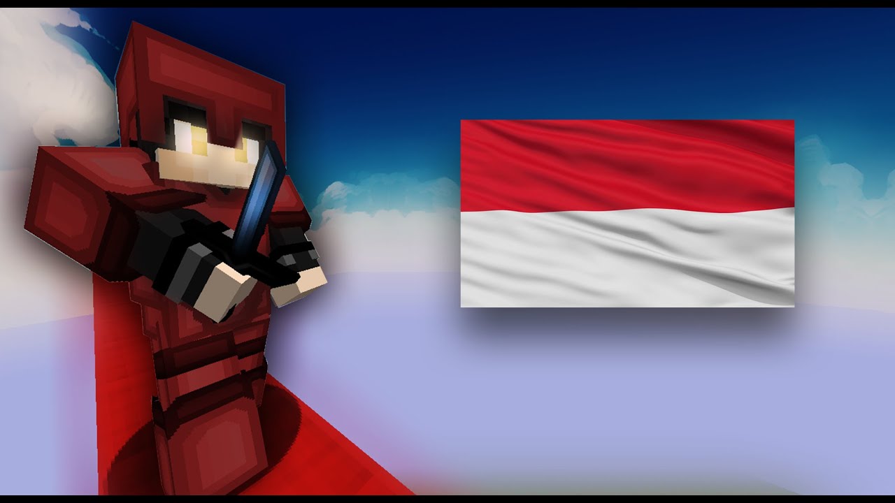 A Minecraft Indonesian Player Montage - YouTube