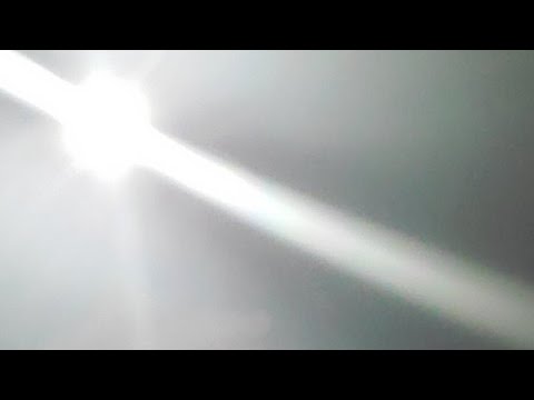 THIRD FLASH IN NW! MOON CRAZYNESS - YouTube